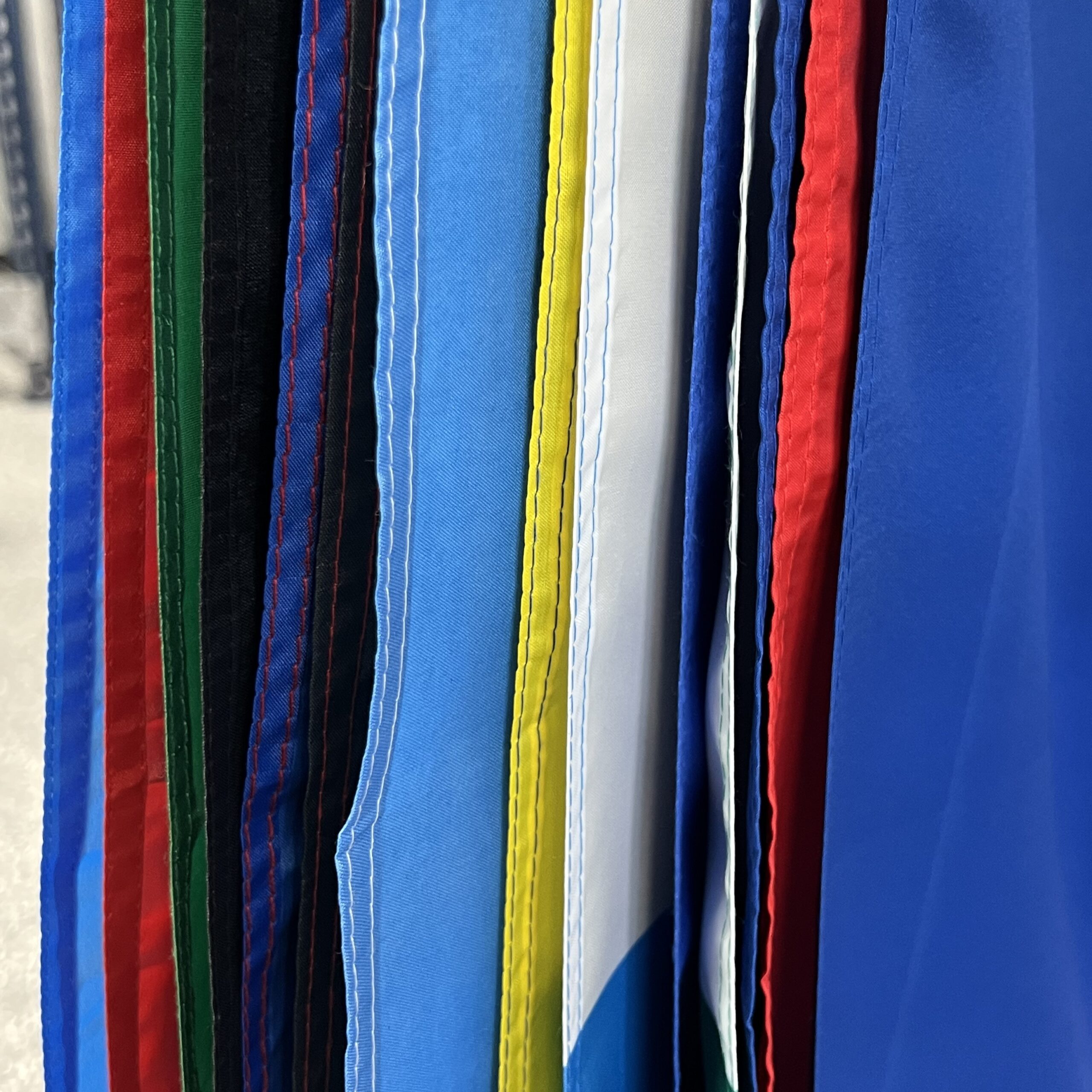 Banners Flying High - Global Impact Ministries