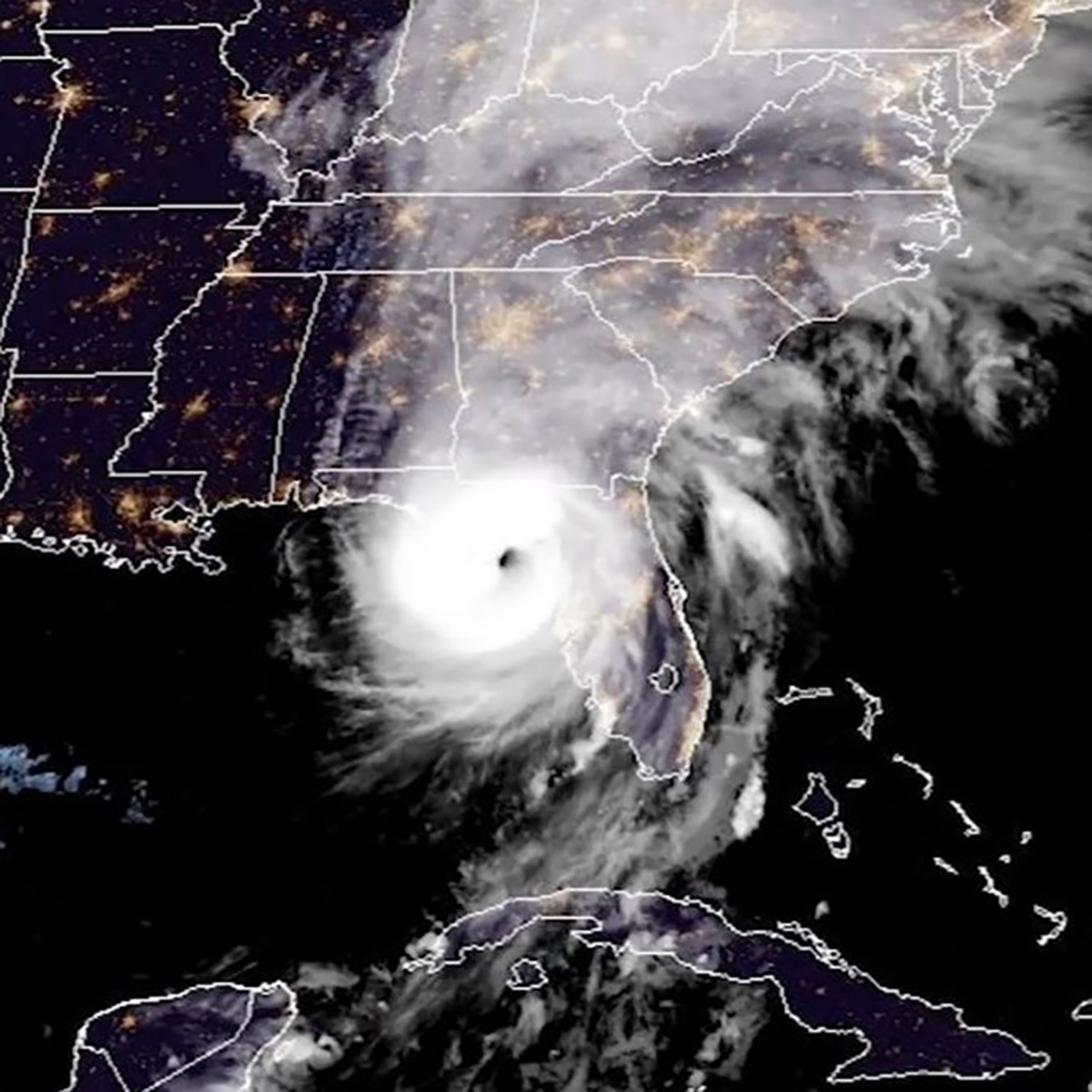 Hurricane Helene Relief - Global Impact Ministries